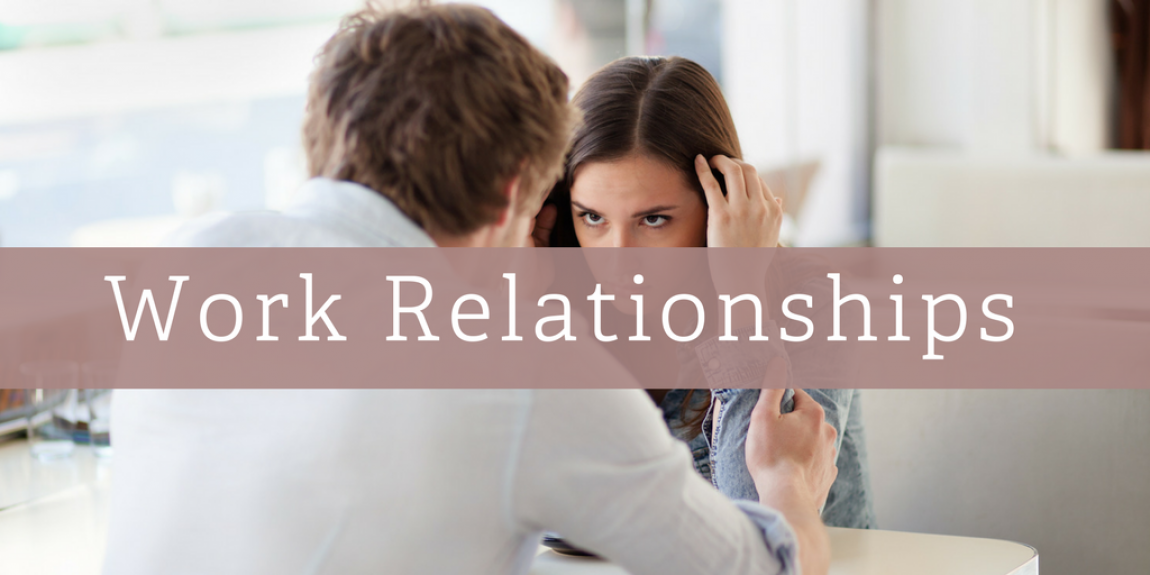 Work relationship ‘break ups’ are fraught with… | Kendrick Rose