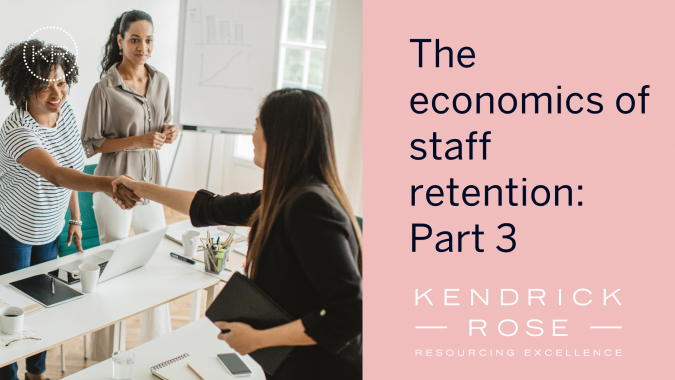 Mark Hucker reveals the five key actions you can take… | Kendrick Rose